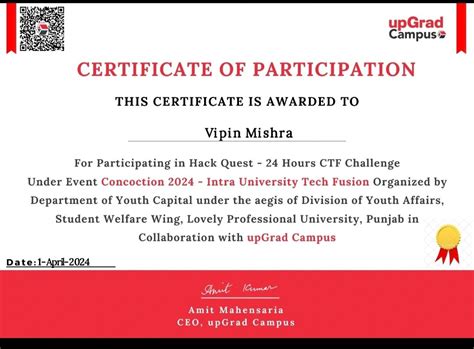 Vipin Mishra On Linkedin Hackathon Innovation Teamwork