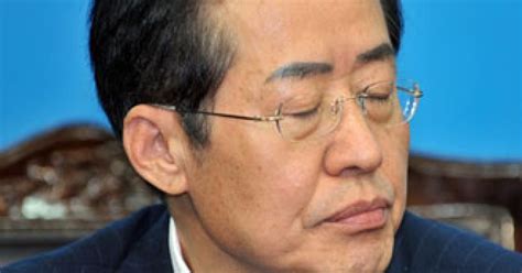 [성완종 리스트] 홍준표 진실 언론재판에서 밝혀지는 것 아냐