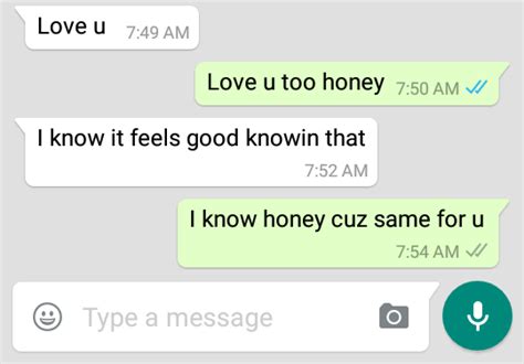 The Last Message Received