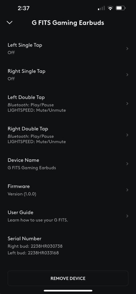 Logitech G Fits Review Fun Gaming True Wireless Earbuds With Some Tradeoffs