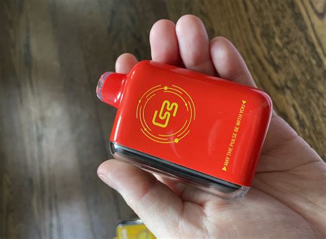 Geek Bar Pulse подвійні режими міцний дизайн до 15000 Xnumx затяжок