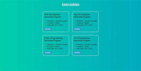 shruti kabadi on linkedin vaultofcodes internship aicte webdevelopment