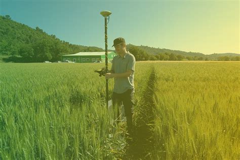 Discover How To Record The RTK GPS Coordinates Of Each GCP Crop Insights