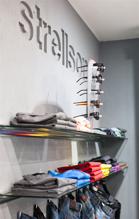 Strellson Johannesburg Retail Architecture