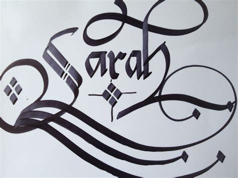 Calligraphy Art Girl Names In Calligraphy 3 Michelle Sarah