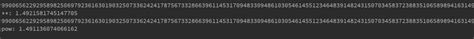 Python Pow函数底层实现原理 哟，写bug呢？？ 博客园