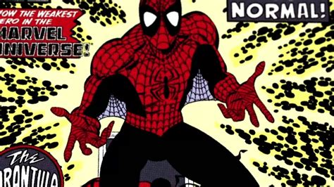 Introduced By The Greatstan Lee And Steve Ditko In The Pages Of Amazing