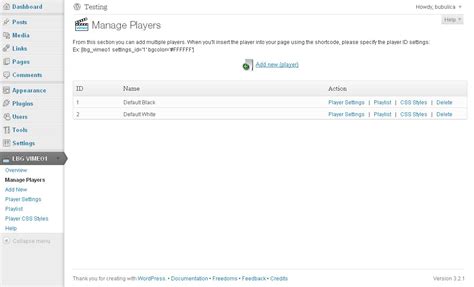 Classy Html5 Player Wordpress Plugin By Lambertgroup Codecanyon