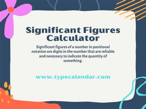 Sig Fig Calculator Significant Figures Counter Count And Round