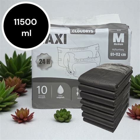 Cloudrys Adult Diapers