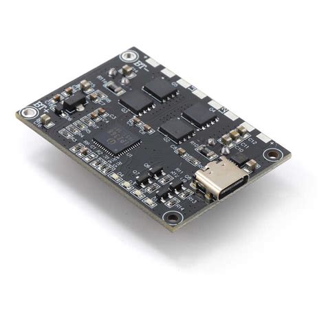 Bidirectional Ip2368 100w Module Buck Type C Interface 4s Lithium