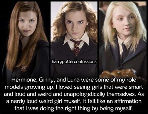 Luna Lovegood And Hermione Granger Fanfiction