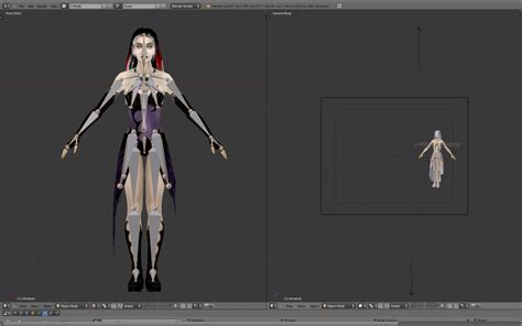 Import Animated Model From Blender To Unity And Play Animation Script