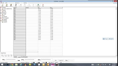 L7 이중 빔 Uv Vis 분광계 중국 L7 이중 빔 Uv Vis 분광계 제조업체 공급업체 공장 상하이 Labtech Co Ltd