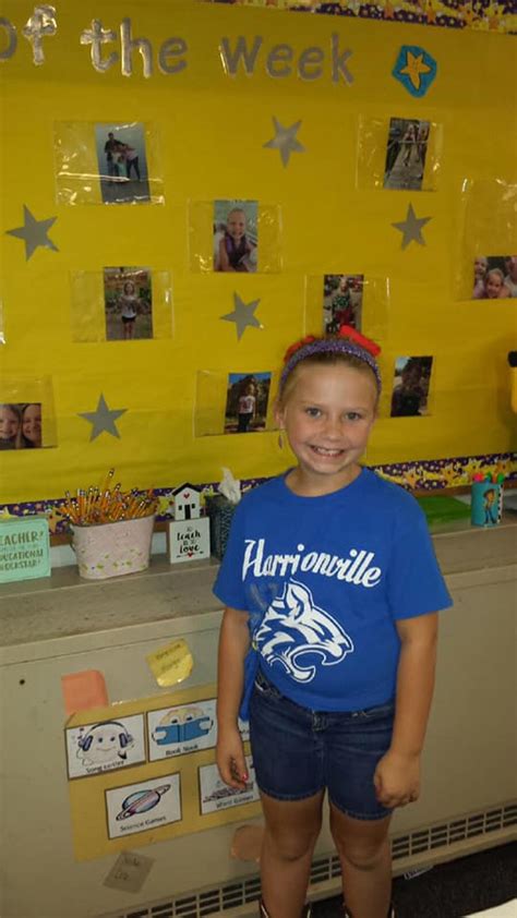 Eccles Class Meet Our New Star Of The Week Bailey She