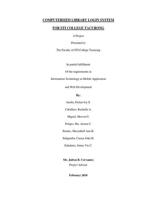 System Documentation V3 Pdf Relational Database Databases