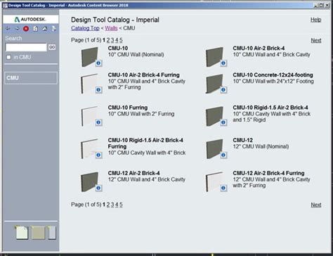 Aec Wall Objects Augi The Worlds Largest Cad And Bim User Group