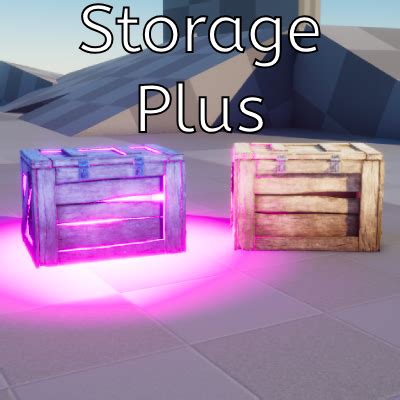 Storage Plus Ark Survival Ascended Mods Curseforge Hot Sex Picture