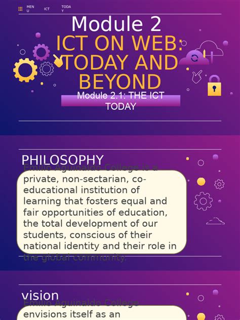 Ict Web Today The World And Beyond Pdf World Wide Web Internet And Web