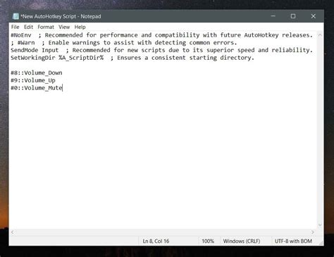 How To Create Custom Shortcuts To Adjust Volume Controls On Windows