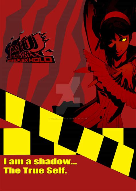 Shadow Yukiko By Gamerfithteen On Deviantart