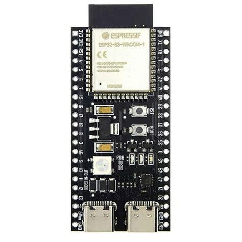 Esp32 Esp32 S3 Wifi Bluetooth Iot Dual Type C Placa De Desarrollo Placa De Núcleo Esp32 Devkitc