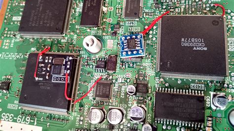 Libreboot Install Libreboot Open Bios On Sony Playstation Ps1 Psx