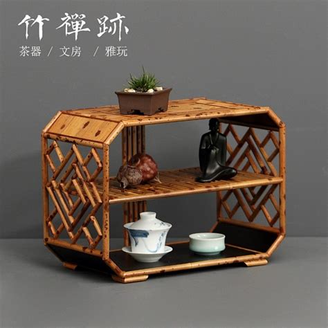 福建红湘妃竹茶棚