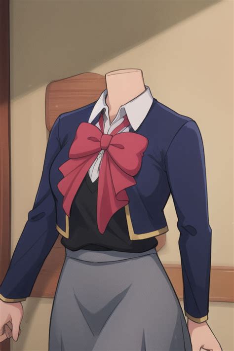 Headless Ruby Hoshino By Megamix77 On Deviantart