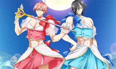 Anime Noodles Mahou Shoujo Ore Ramen Para Dos