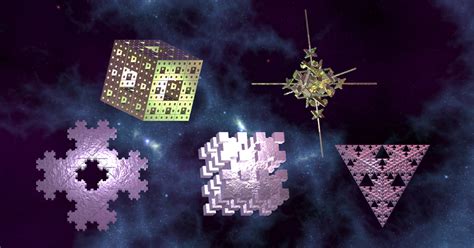 Fractal Generator Modeling Unity Asset Store
