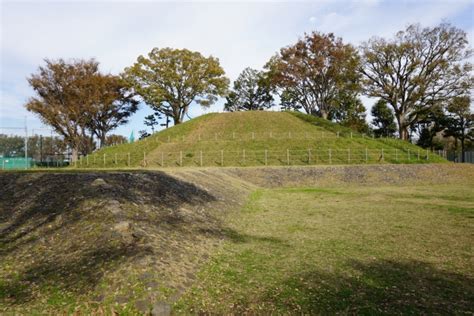 野毛大塚古墳東京世田谷 agataJapan tokyo