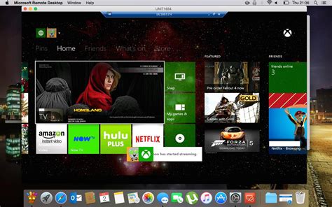Vpnd Into Work Then Rdpd Into My Work Machine Then Vpnd Into Home Then Rdpd Into Home