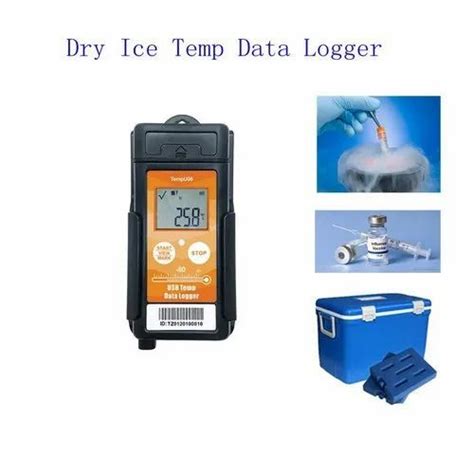 Tzone Dry Ice Cold Chain Temperature Logger For Vaccine Freezer At Rs 8000 In Mumbai