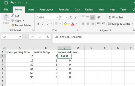 Why Excel Does Not Allow Me To Add Values In A Column Researchgate