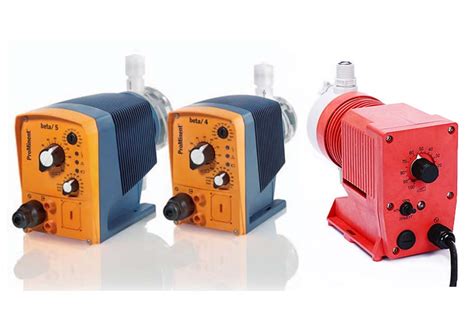 Dosing Pump Installation Haosh