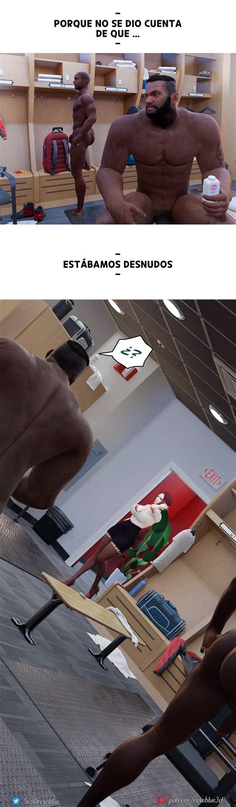 Cremosa Venganza 3 Roseblue3d