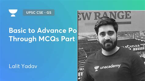 Upsc Cse Gs Basic To Advance Polity Through Mcqs Part 15 By Unacademy