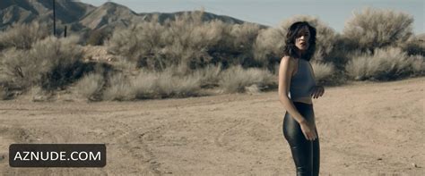 AURORA PERRINEAU Nude AZNude