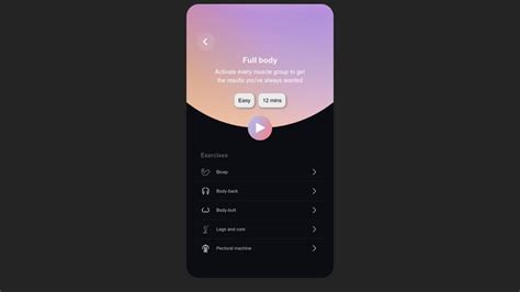 Mobile Ui Css Only
