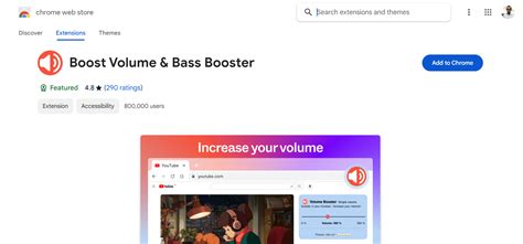 10 Best Chrome Volume Boosters To Promote Your Sound Quality
