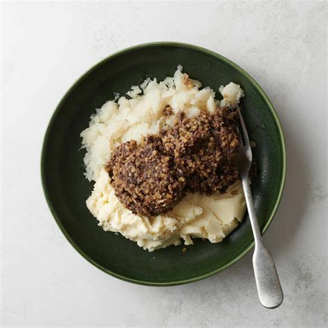 Haggis Neeps Ve Tatties