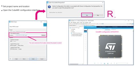 STM CubeIDE Getting Started Tutorial Reversepcb