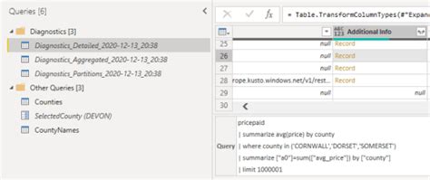 Chris Webbs Bi Blog Capturing Sql Queries Generated By A Power Bi