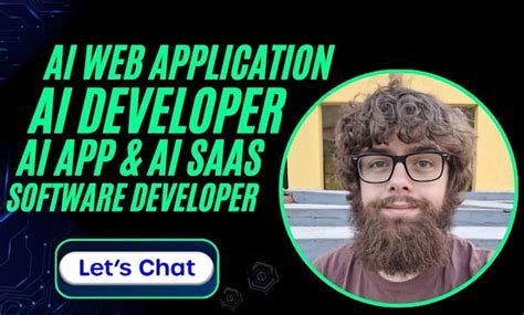 Develop Ai Chatgpt Mobile App Or Website Ai Saas App Ai Chatbot Ai