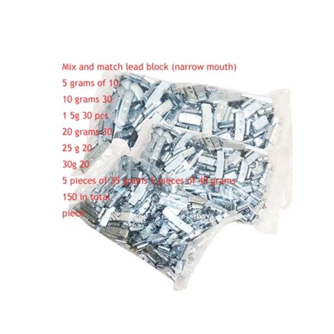 휠 타이어 밸런스 웨이트 범용 자동차 액세서리 자동차 트럭 휠 타이어 밸런스 웨이트 1 세트 150pcs