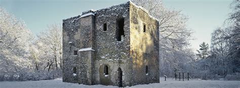 Rabbits Warreners And Thetford Warren Lodge English Heritage