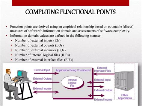 Software Metrics Software Engineering Pptx Computer Software And Applications Computing