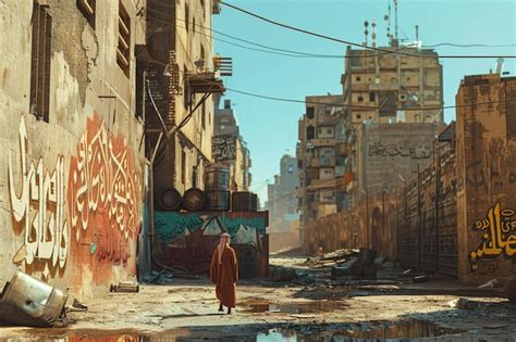 Witness The Transformative Power Of Street Art As Generative Ai