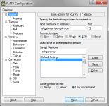 How To Configure PuTTY SSH Tunnel